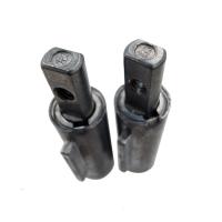 China Compact Rotary Damper 10-40kgf.cm Torque Soft Closing PC Material for sale