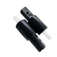 China Custom Torque 80-300gf.cm Plastic Soft Close Rotary Damper for Curtain for sale