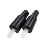China Custom Torque 80-300gf.cm Plastic Soft Close Rotary Damper for Curtain for sale