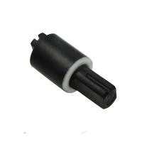 China Custom Furniture Lift Door Slow Close Hydraulic Adjustable Rotary Vane Damper Hinge 110° 5-30KGF.CM for sale