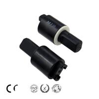 China Industrial Custom Rotary Damper with Spring Soft Closing Soft Opening 30-60KGF.CM 0-110° for sale