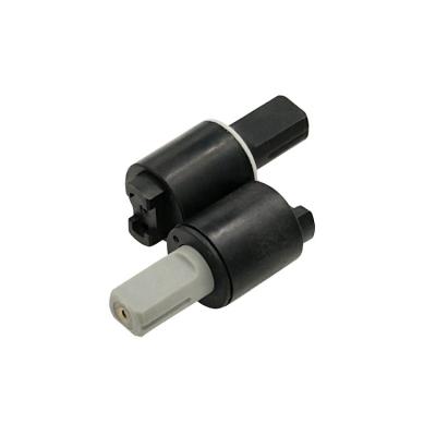 China Oil-Filled Rotary Damper 5-30kgf.cm Torque for Smooth Motion Control for sale