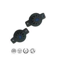 China Industrial Custom Rotary Damper with Spring Soft Closing Soft Opening 30-60KGF.CM 0-110° for sale