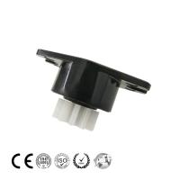China Industrial Custom Rotary Damper with Spring Soft Closing Soft Opening 30-60KGF.CM 0-110° for sale