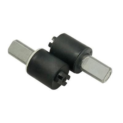 China Custom Soft Close Damper Adjustable Torque 8-50KGF.CM One Way Resistance for Lid Door for sale
