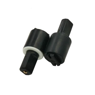 China Custom Rubber Hydraulic Rotary Viscous Damper for Cabinet Hinge 8-50KGF.CM 0-110° for sale
