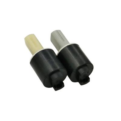 China Temperature Resistant Rotary Damper Nylon Body For HVAC System Essential for sale