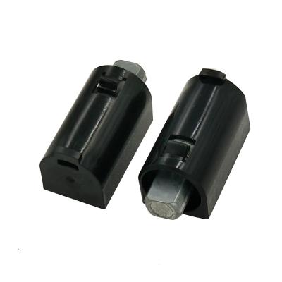 China Custom Soft Close Silicone Oil Rotary Damper for Insect Screen 110° 10-65 kgf.cm for sale