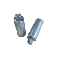 China Custom 6-20kgf.cm Torque 110° Sliding Door Rotary Damper Hinge for Smooth Controlled Motion for sale