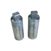 China Custom 6-20kgf.cm Torque 110° Sliding Door Rotary Damper Hinge for Smooth Controlled Motion for sale