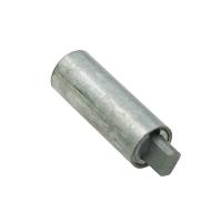 China Custom Stainless Steel Rotary Hydraulic Door Damper for Furniture Cabinets 6-20KGF.CM for sale