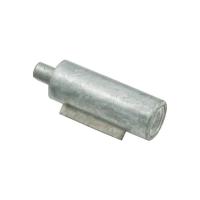 China Custom Stainless Steel Rotary Hydraulic Door Damper for Furniture Cabinets 6-20KGF.CM for sale