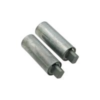 China Custom Stainless Steel Rotary Hydraulic Door Damper for Furniture Cabinets 6-20KGF.CM for sale