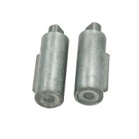 China Custom Stainless Steel Rotary Hydraulic Door Damper for Furniture Cabinets 6-20KGF.CM for sale