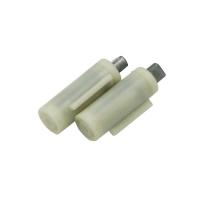China Custom Adjustable Torque Constant Rotary Damper Hinge 3-8KGF.CM 0-110° for sale