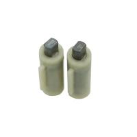 China Custom Precise Control Rotary Damper for Microwave Oven Doors 8-50KGF.CM Torque for sale