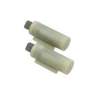China Custom Precise Control Rotary Damper for Microwave Oven Doors 8-50KGF.CM Torque for sale