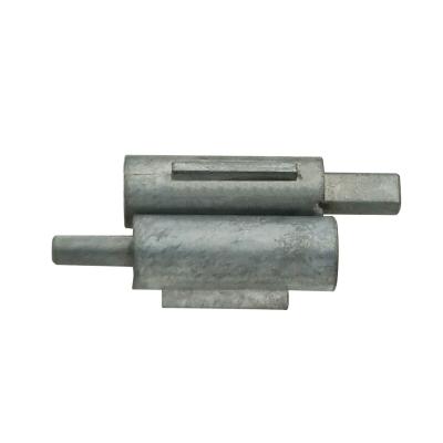 China Custom Galvanized Soft Close Rotary Damper 5-30KGF.CM for Kitchen Oven for sale
