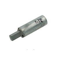China Custom Galvanized Soft Close Rotary Damper 5-30KGF.CM for Kitchen Oven for sale