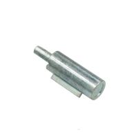China Custom Hydraulic Viscous Rotary Torque Damper Hinge 110 Degree 5-20 KGF.CM Adjustable Torque for sale