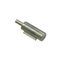 China Custom Hydraulic Viscous Rotary Torque Damper Hinge 110 Degree 5-20 KGF.CM Adjustable Torque for sale