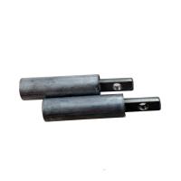 China Custom 12mm Zinc Alloy Soft Close Rotary Damper for Laundry Machine 10-40kgf.cm for sale