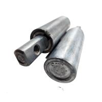 China Custom 12mm Zinc Alloy Soft Close Rotary Damper for Laundry Machine 10-40kgf.cm for sale