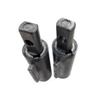 China Custom 12mm Zinc Alloy Soft Close Rotary Damper for Laundry Machine 10-40kgf.cm for sale