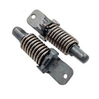 China Custom One Way Slow Down Small Angle Rotary Damper With Spring for sale