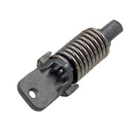 China Custom One Way Slow Down Small Angle Rotary Damper With Spring for sale