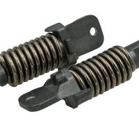 China Custom One Way Slow Down Small Angle Rotary Damper With Spring for sale