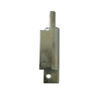 China Custom Metal Single Soft Close Rotary Damper For Laundry Machine for sale