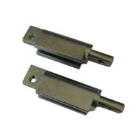 China Custom Metal Single Soft Close Rotary Damper For Laundry Machine for sale