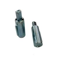 China Custom High Torque Rotary Damper for Refrigerator Door 8-50 KGF.CM for sale