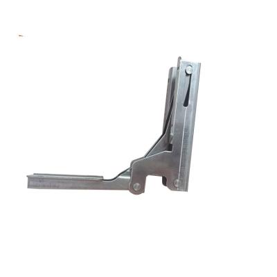 China Custom Two Way 10-25kgf.cm Torque Hinge Damper Metal Rotary Damper for Sliding Folding Door for sale