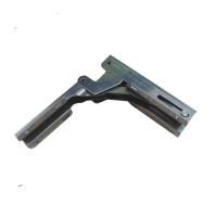 China Custom Two Way 10-25kgf.cm Torque Hinge Damper Metal Rotary Damper for Sliding Folding Door for sale