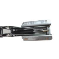 China Custom Two Way 10-25kgf.cm Torque Hinge Damper Metal Rotary Damper for Sliding Folding Door for sale