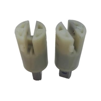 China Custom Automotive Rotary Damper for Car Glove Box 8-50KGF.CM Torque 0-110° for sale