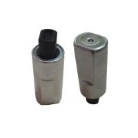 China Custom 50kgf.cm Torque Rotary Damper Soundless Close for Oven Door 110° for sale