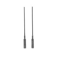 China Custom Single-Fluted Deep Hole Gun Drills with Brazed Carbide Head - 2mm to 50mm Diameter Range for sale