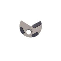 China Custom Flat Bottom Index Carbide Long Drill for Steel Processing - 10mm to 65mm Diameter Range with Multiple Point Angles for sale