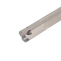 China Custom Deep Hole Drilling Carbide Insert Index Drill 30-65mm Diameter Range with Multiple Coating Options for sale