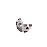 China Custom Deep Hole Drilling Carbide Insert Index Drill 30-65mm Diameter Range with Multiple Coating Options for sale