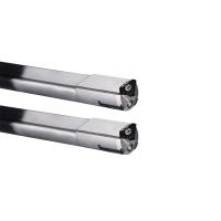 China Custom Single-Fluted Gun Drill with Indexable Inserts - 30mm to 65mm Diameter Range for Deep Hole Drilling for sale