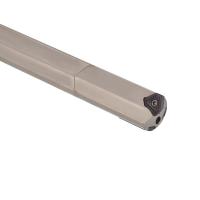 China Custom Iscar Insert Gun Drilling Index Drill System - 14mm to 42mm Diameter Range with Whistle Notch Shank for sale