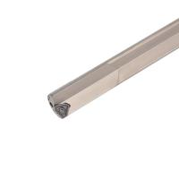 China Custom Iscar Insert Gun Drilling Index Drill System - 14mm to 42mm Diameter Range with Whistle Notch Shank for sale