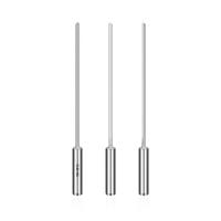 China Custom Cemented Carbide Gundrill Deep Hole Drill Bits - Tungsten Carbide Construction with Custom Diameters 2mm-50mm for sale