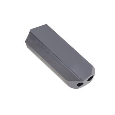 China Custom CNC Carbide Drill Head for Stainless Steel & Cast Iron - 118° to 144° Point Angles, Custom Sizes for sale