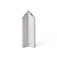 China Custom CNC Machining Part Gundrill Tungsten Carbide Tipped Drill Bits for sale