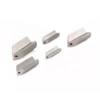 China Custom CNC Machining Part Gundrill Tungsten Carbide Tipped Drill Bits for sale